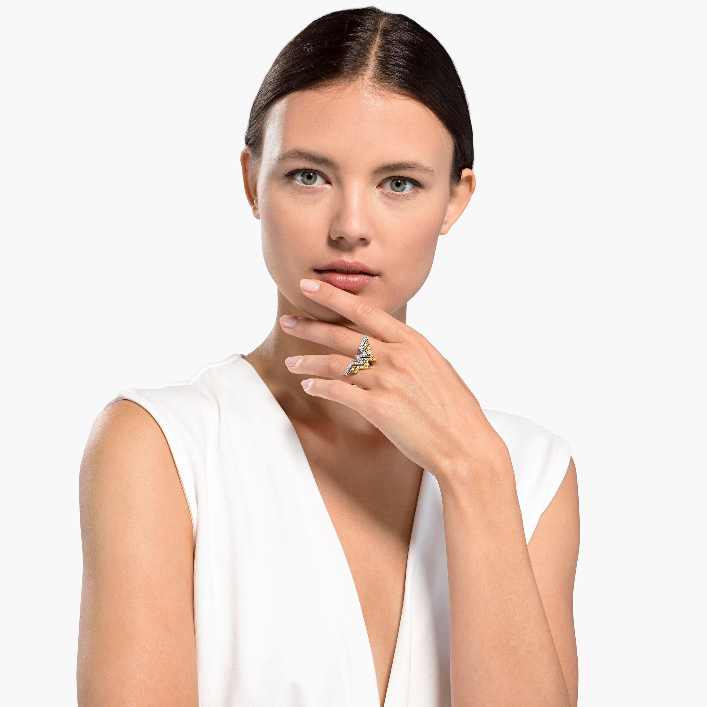 Swarovski wonder woman ring store
