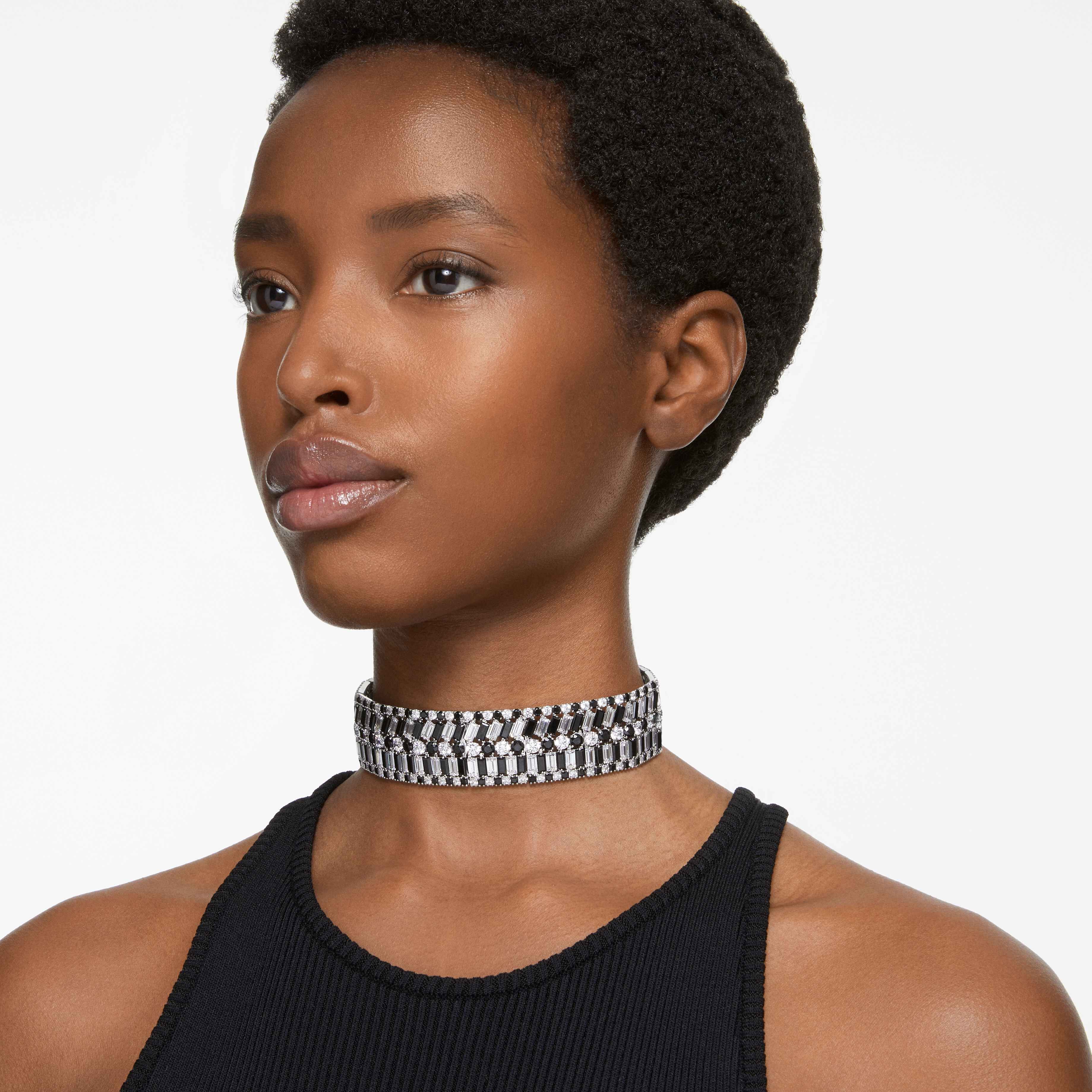 Swarovski choker necklace store