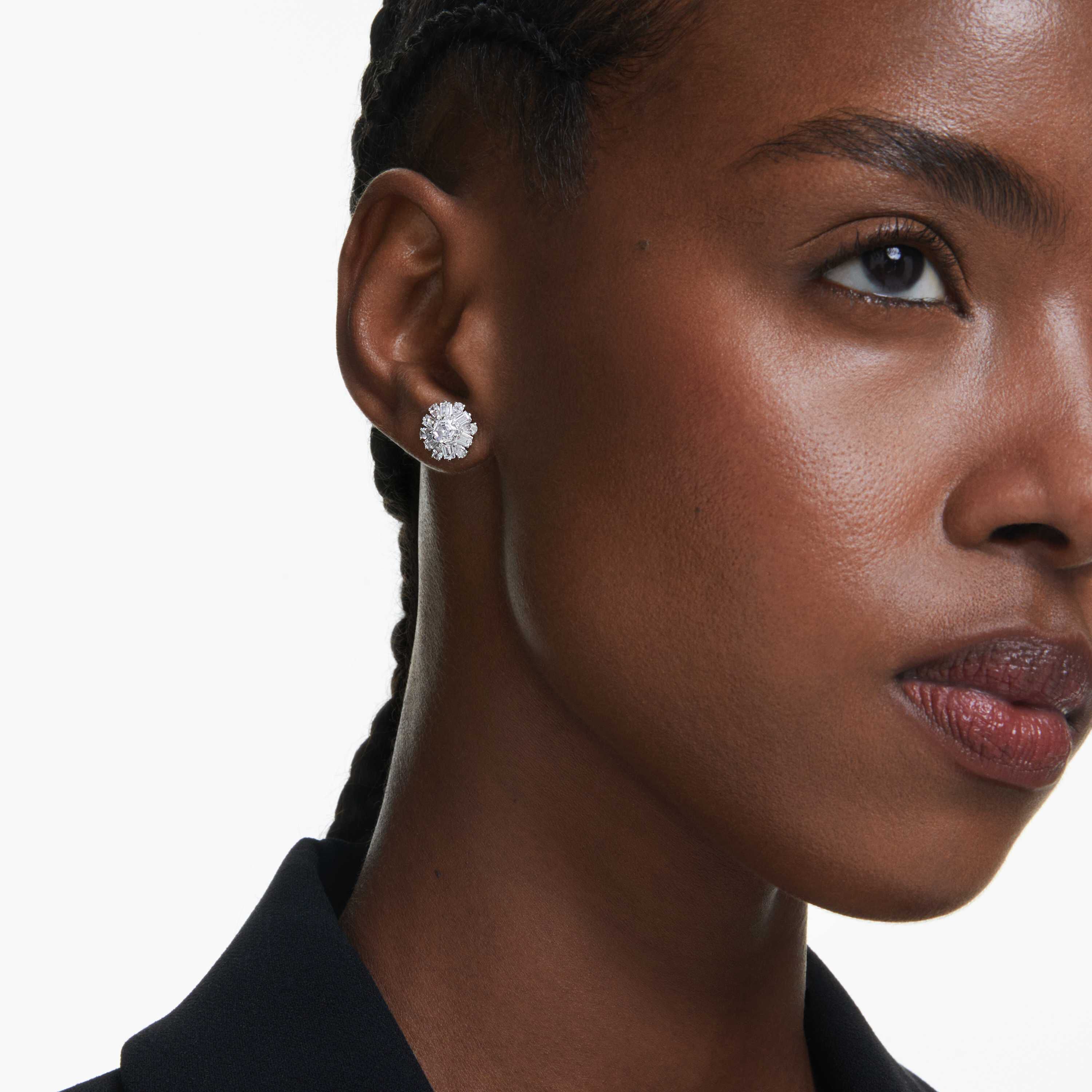 Swarovski snowflake earrings store