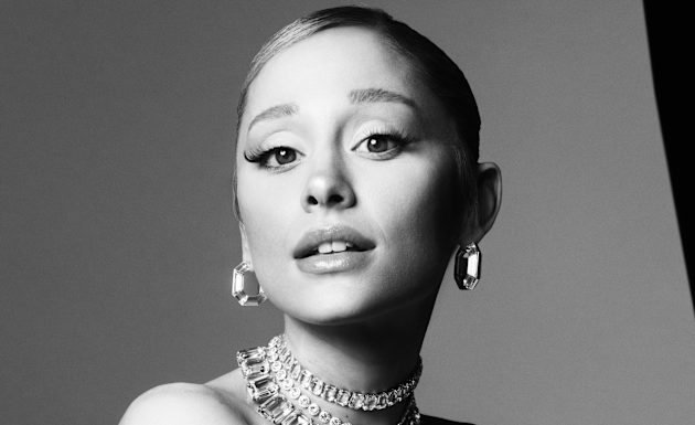 Ariana Grande Swarovski Ambassador | UAE