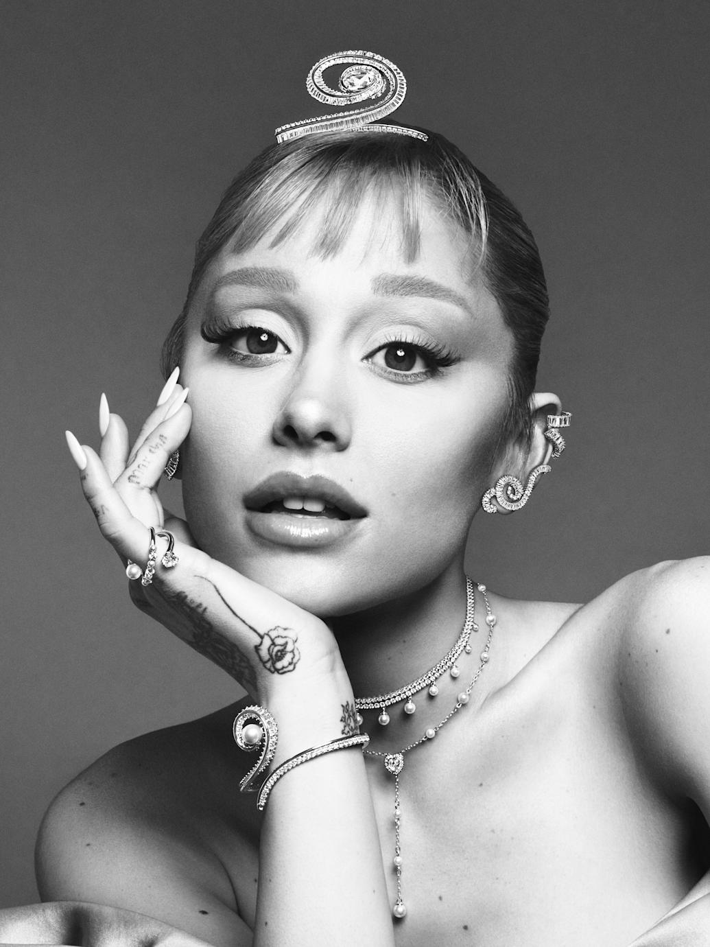 Swarovski New Jewellery Collection